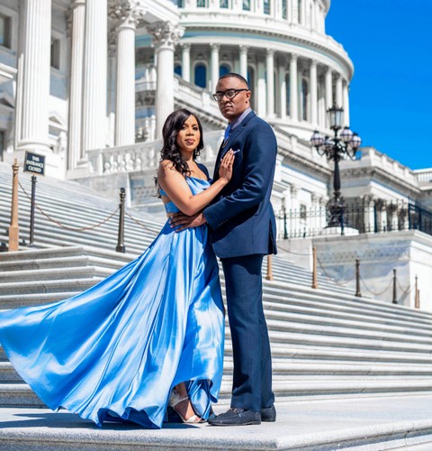 George & Jasmine | Joy